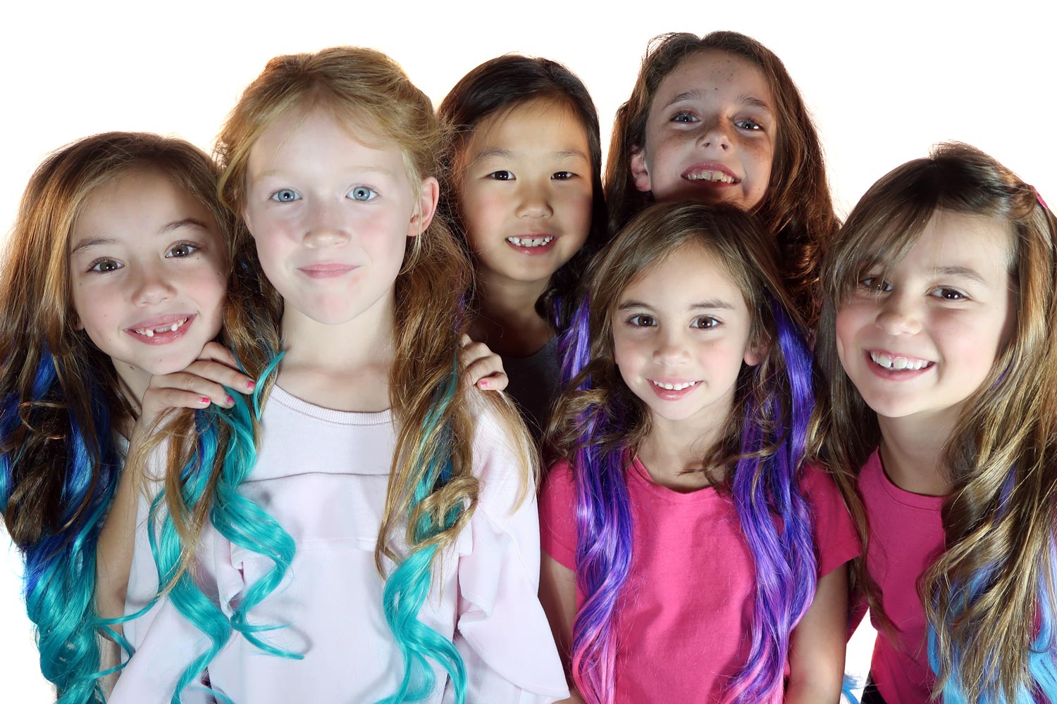 Magic Manes Models are the Cutest 😍 – Magic Manes Hair Extensions