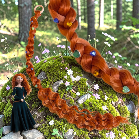 Disney Bound – Magic Manes Hair Extensions