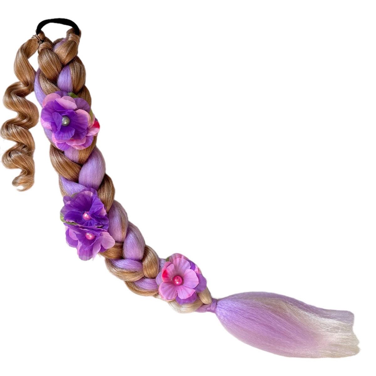 Rapunzel Braid – Magic Manes Hair Extensions