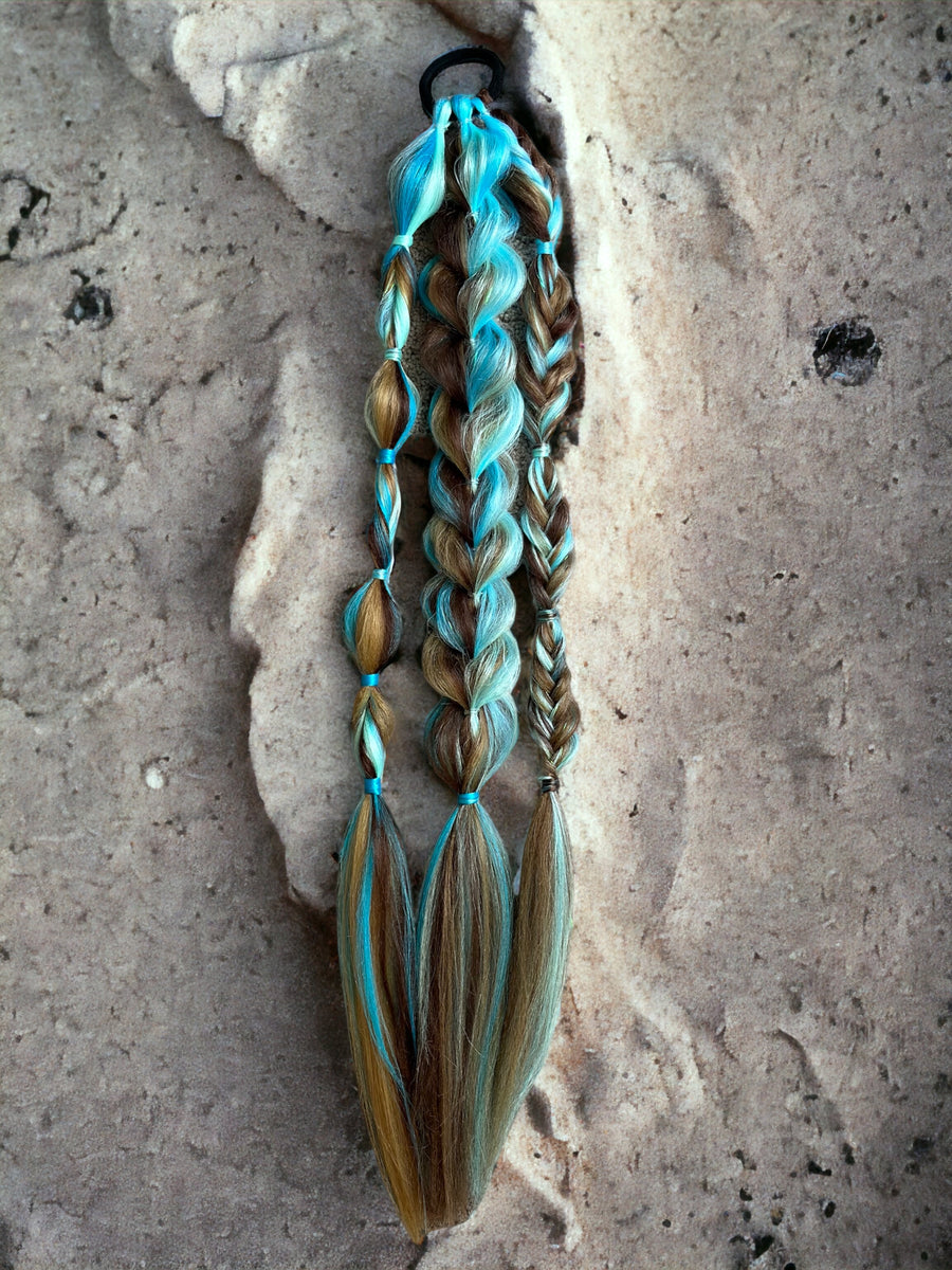 Tidal Wave Single Boho Braid – Magic Manes Hair Extensions